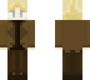 johan liebert | Minecraft Skins