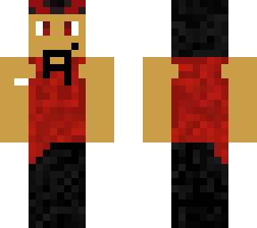 aaron | Minecraft Skins