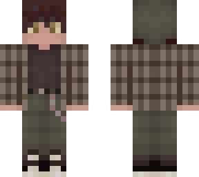 aaron | Minecraft Skins