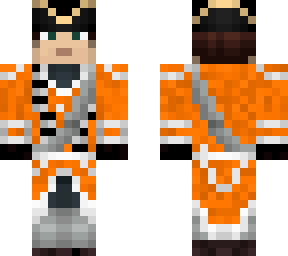 ACID Soldier | Minecraft Skin