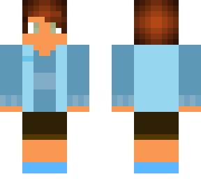 adam | Minecraft Skin