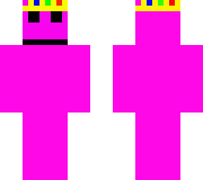 agentfish | Minecraft Skin