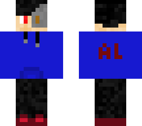 AL Nation | Minecraft Skin