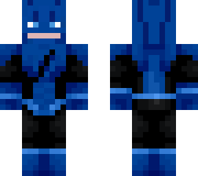 Alternate Minecraft Skins