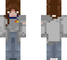 ana | Minecraft Skins