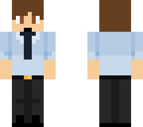 The Office Minecraft Skins
