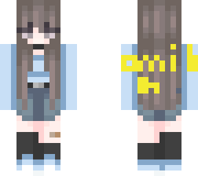 Aneeka | Minecraft Skin