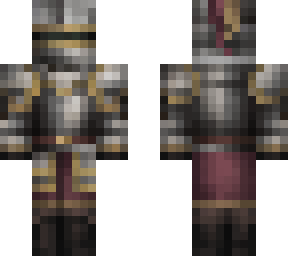 Armor | Minecraft Skin