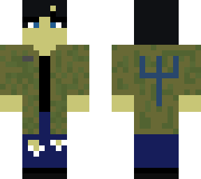 Army skin | Minecraft Skin