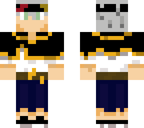 clover | Minecraft Skins