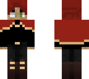 axar | Minecraft Skin