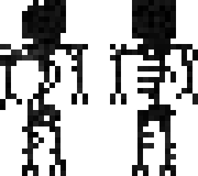 Bacteria (Backrooms) | Minecraft Skin