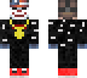 Dallas Minecraft Skins