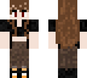 BIBI | Minecraft Skin