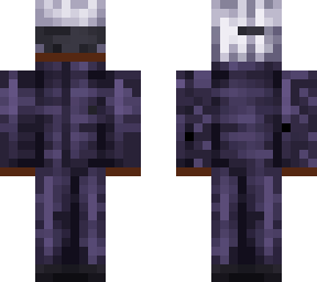 gojo jujitsu kaisen | Minecraft Skins