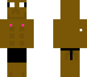 Black Man Minecraft Skins