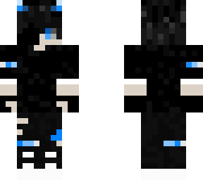 Blay From YeosM Animation | Minecraft Skin