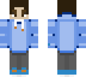 Hoddie Minecraft Skins