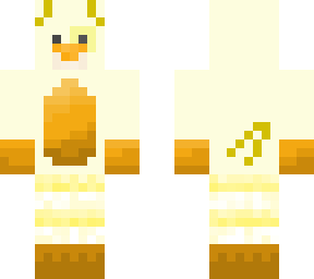 Bon bom blanco 2022 | Minecraft Skin