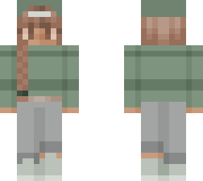 brook | Minecraft Skins