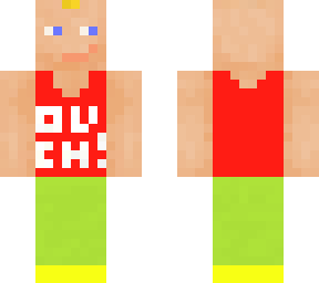 Chad | Minecraft Skin