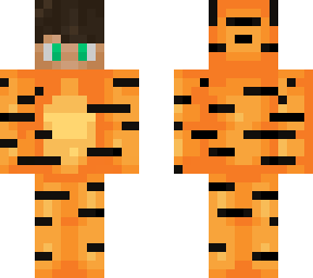 tigre | Minecraft Skins