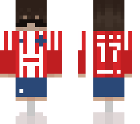 Chivas | Minecraft Skin