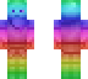 Chromatic Alex | Minecraft Skin