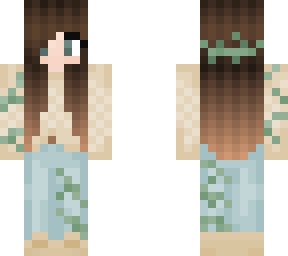 cottagecore | Minecraft Skin