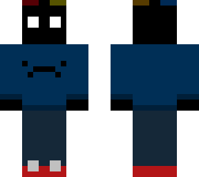 dal | Minecraft Skin