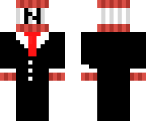 DapperTNT | Minecraft Skin
