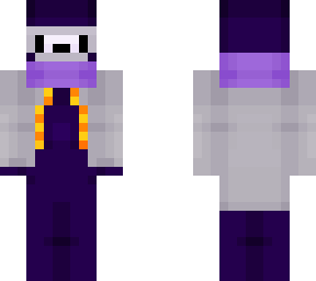 Dark Matter | Minecraft Skin