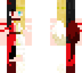 angel devil | Minecraft Skins