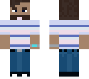 Edgar Lopez 1. | Minecraft Skin