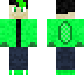 emerald | Minecraft Skins