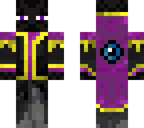 Ender | Minecraft Skin