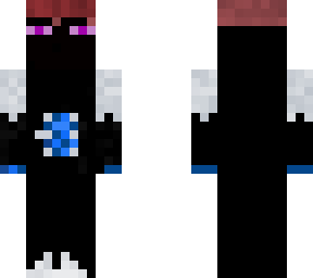 ender boy | Minecraft Skin