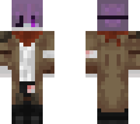endo | Minecraft Skin