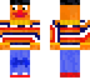 ernie | Minecraft Skin