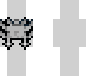 fantst b&w | Minecraft Skin