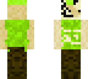Father? | Minecraft Skin