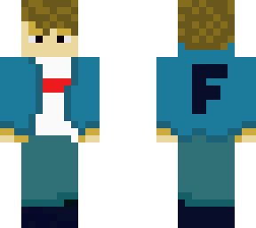 Gamer boy | Minecraft Skin