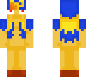 Geno | Minecraft Skin