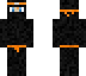 ginga ninja | Minecraft Skin