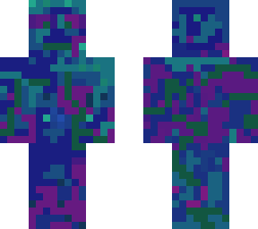 glitchy | Minecraft Skins