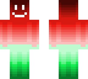 Watermelon Minecraft Skins