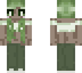 Green Day! | Minecraft Skin