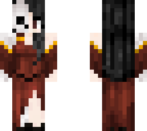 Helheim Hel | Minecraft Skin