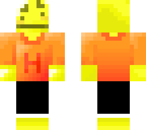 Lemon Minecraft Skins