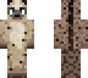 hyena | Minecraft Skin